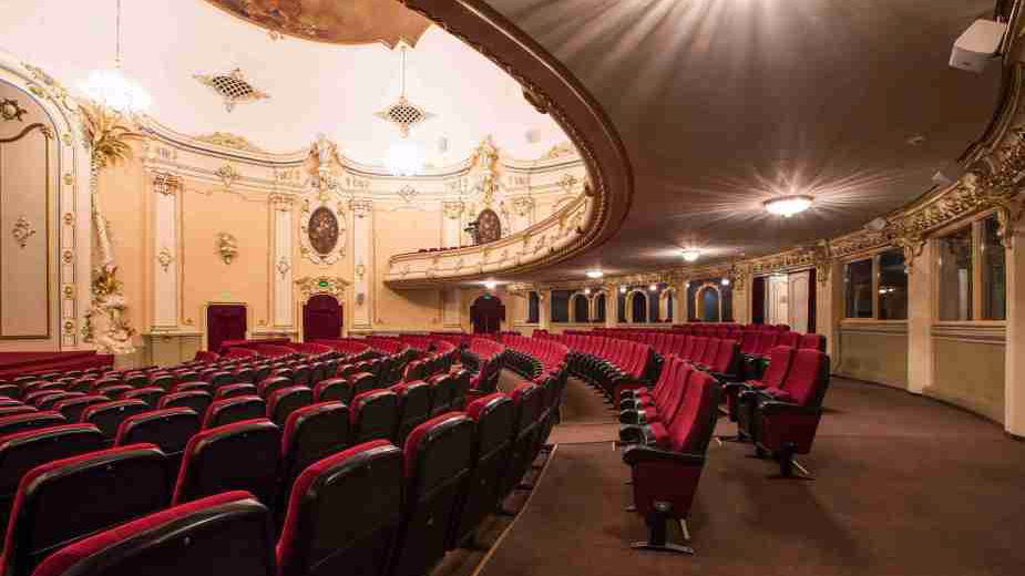 Latvia – Splendid Palace (Riga)